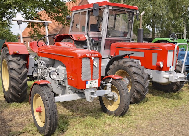 Schlüter Archives - Oldtimertrecker Historische Landmaschinen im Wandel